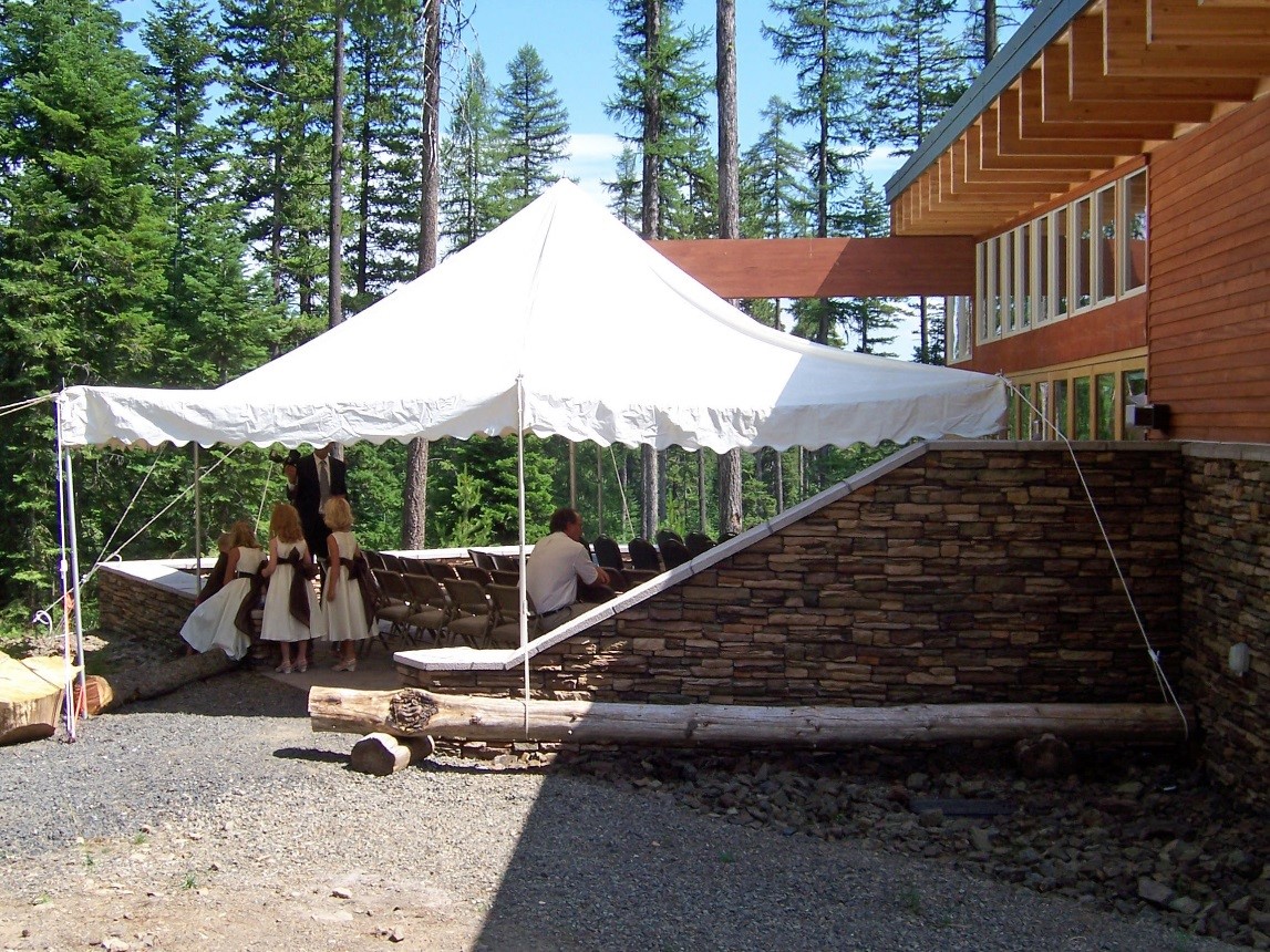 chapel-wedding-awning-tent – First Presbyterian Church of Pendleton